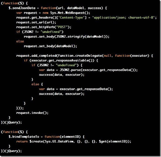 Polymorphic View Using The Aspnet Mvc Framework As A Json Service Provider For Richer Web
